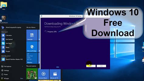 Windows 10 Full Version Free Download HackBuddy