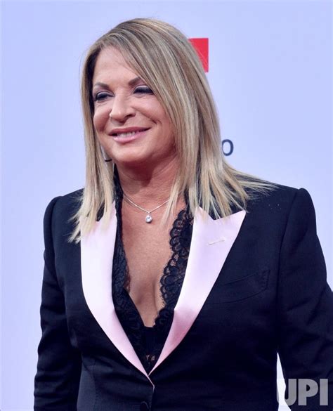 Photo Ana María Polo Attends Latin American Music Awards In Los