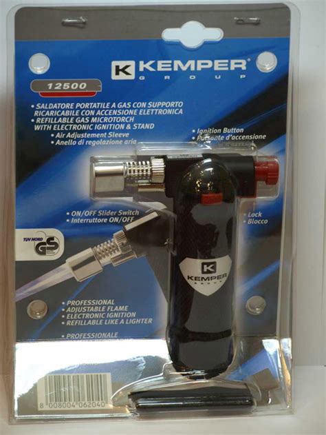 KEMPER 12500 Γωνιακό Φλόγιστρο Βουτανίου