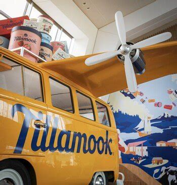 Fly Into Fun Tillamook County Creamery Association Unveils Interactive
