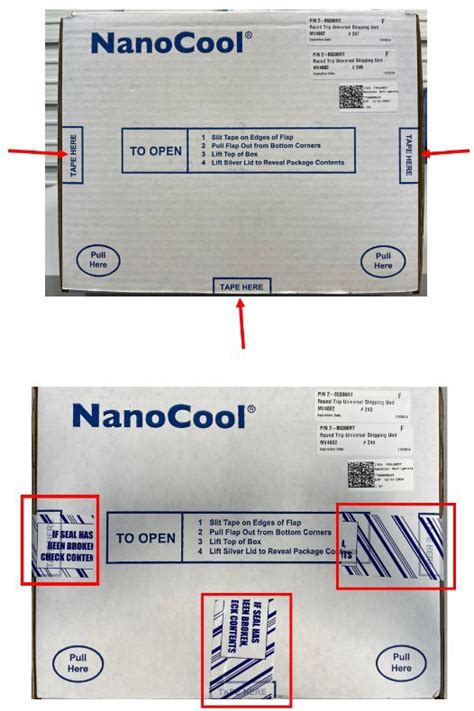 Tamper Seals Album On Imgur