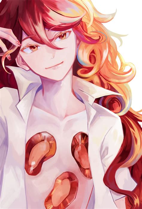 Padparadscha Houseki No Kuni Drawn By Piyo Pr Danbooru