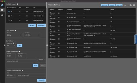 Binho Supernova I3c Host Adapter Usb Host Adapter I3c I2c Spi Uart Gpio Usb Type C