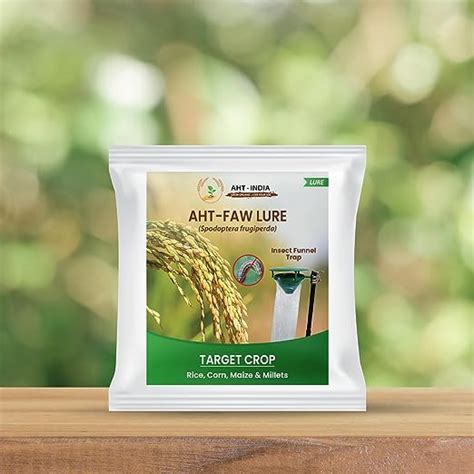 Buy Faw Lurefall Armywormspodoptera Frugiperda At Best Price In India