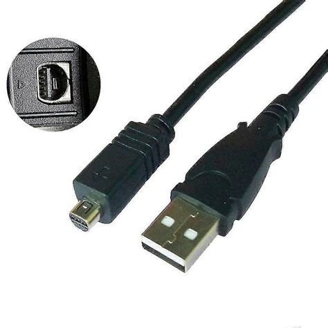 For Sony Digital Camcorder Handycam Downloading 10pin To Usb Data Sync Cable Fruugo Se