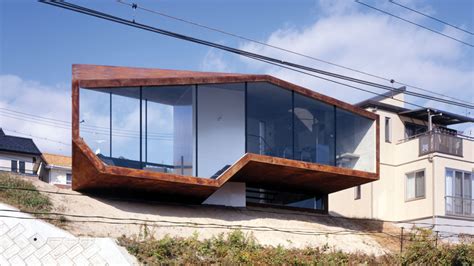 Traditional Japanese House Exterior Design