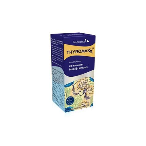 Biobalance Thyromaxx