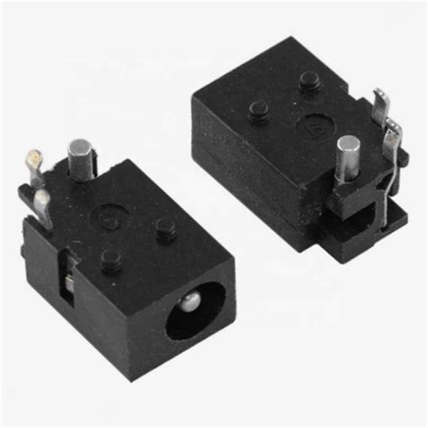 Dc023 Pc Socket Power Supply Pcb Cable Female Connectors Jack Plug Socket Jack And Female Jack