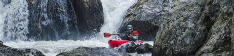 Classification Of Rapids Water Levels And Canoeists