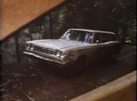Imcdb Org Plymouth Belvedere Station Wagon In Massive
