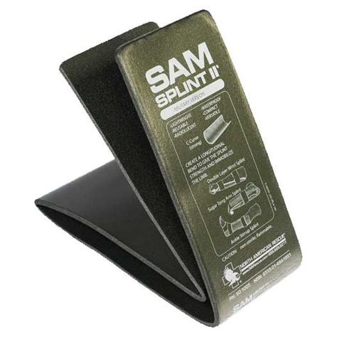 Sam Splint Ii Ark Medical Emergency Kits And First Aid Kits