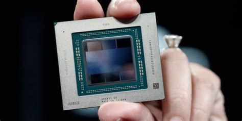 Paten Terbaru Amd Indikasikan Kehadiran Apu Gaming Multi Chiplet Untuk Kelas Konsumer