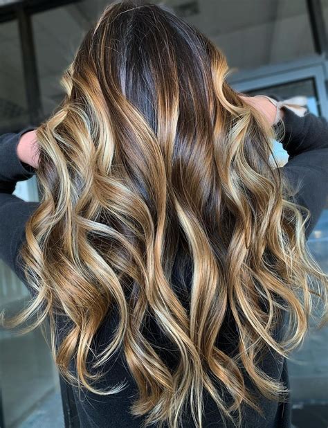 50 Hottest Balayage Hair Ideas To Try In 2022 Soto Dellittef