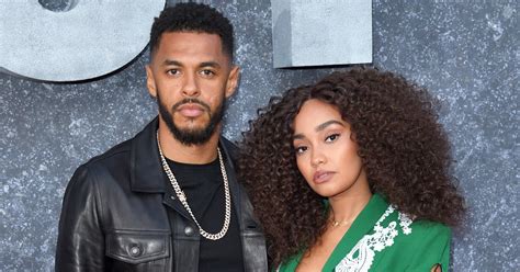 Leigh Anne Pinnock And Andre Gray Have Welcomed Twins Popsugar Uk