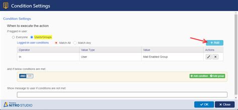 How To Set Permissions On A Custom Action Crow Canyon Software Forum