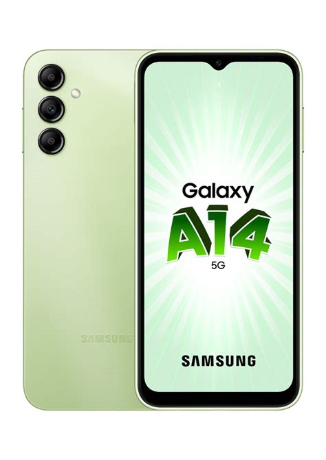 Samsung Galaxy A14 5g Specs 50mp 4 6gb Ram 5000mah Announced Artofit