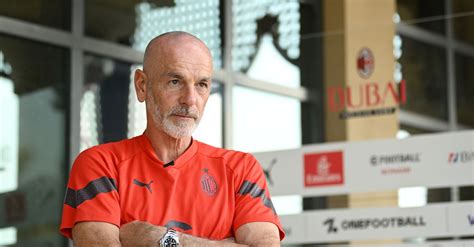 Milan Pioli “la Notte Dello Scudetto Ho Festeggiato Con Mio Figlio”