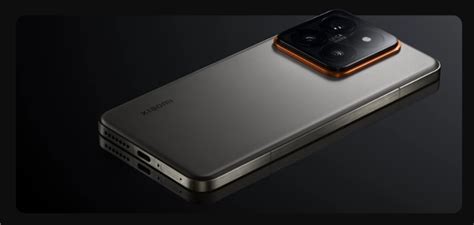 Xiaomi наконец то анонсировала предпродажи титанового Xiaomi 14 Pro