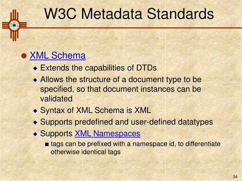 Ppt Metadata Standards Powerpoint Presentation Free Download Id404336