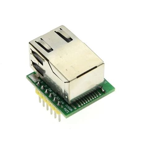 W5500 Netzwerkmodul LAN TCP IP Ethernet Roboter Bausatz De