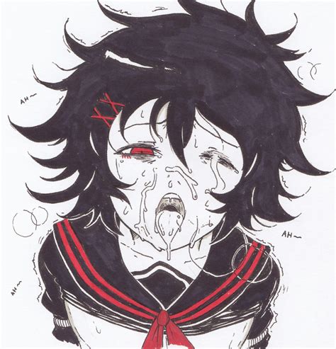 Rule 34 Androgynous Cum On Face Juuzou Suzuya Open Mouth Sailor Uniform Tokyo Ghoul 2748054