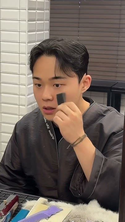 남자머리 맨드살롱 시스루애즈펌 아이롱펌 남자펌추천 Youtube