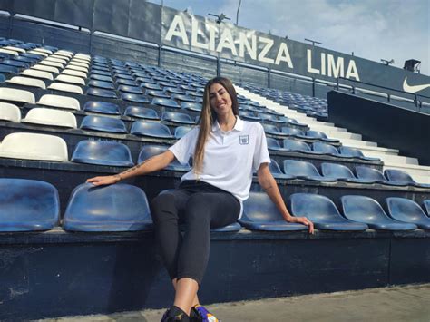 Julieta Lazcano Mundialista Con Argentina Busca Brillar Con Alianza