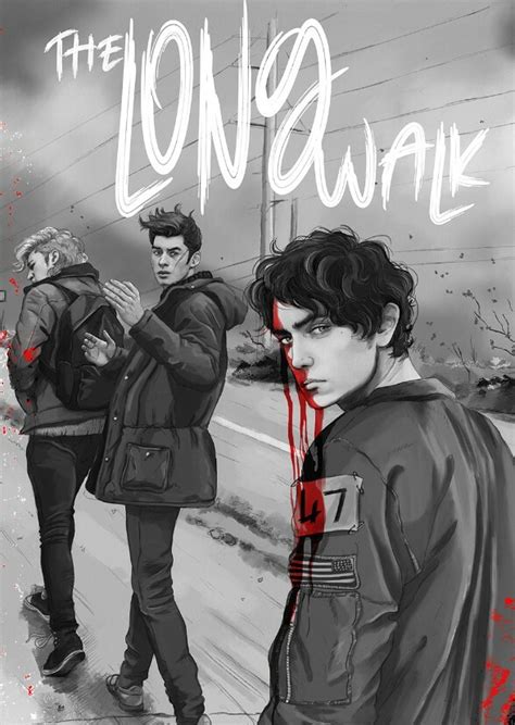 The Long Walk Fan Casting On Mycast