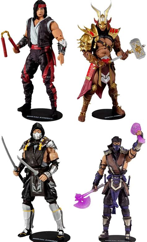 Scorpion Mortal Kombat Toy Ph