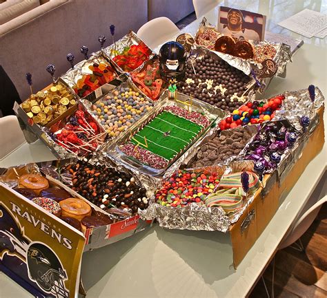 Las Botanas Y Snacks Mas Locos Y Extravagantes Super Bowl