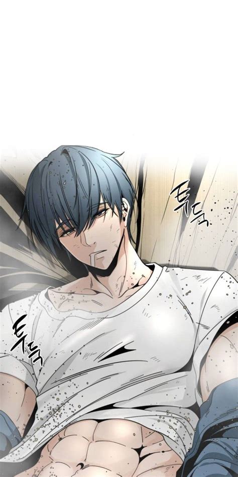 Hero Killer Manhwa Ragazzo Anime Anime