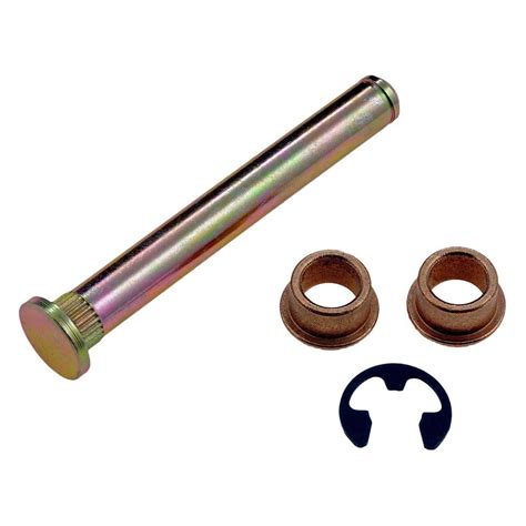 Dorman 38438 Front Upper Door Hinge Pin And Bushing Kit