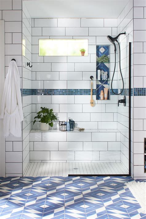Cool Walk In Showers