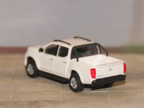 Tdms 01163 Bügel Und Dachreling Nissan Narvara 3d Resindruk Fvc Decals Nl