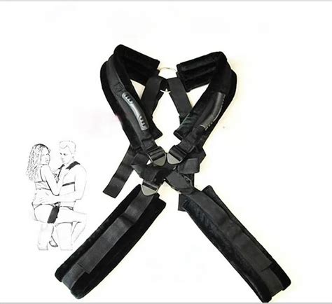 Adult Bdsm Bandage Swing Binding Spreader Games Erotic Sex Toys For