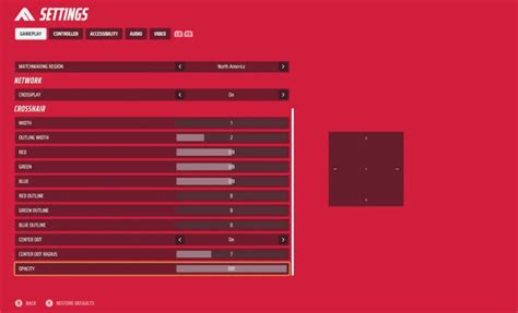 How To Change Crosshair In The Finals The Nature Hero