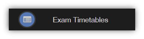 How To View Exam Results And Exam Timetables In Mcas Bromcom Documentation Centre