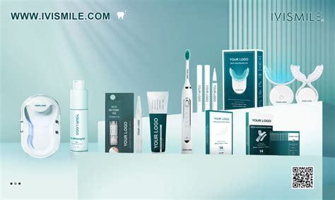 IVISMILE | Private Label Oral Care Manufacturer