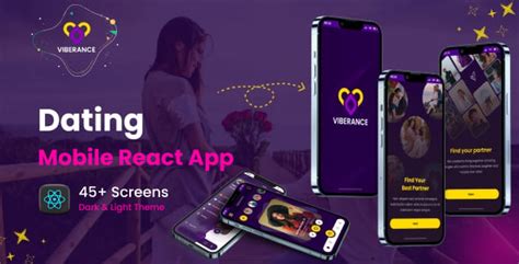 Mobile React Native Mobile App Templates Codecanyon