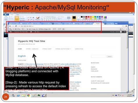 Hyperic Hq For Cloud Infrastructure Monitoring Ppt