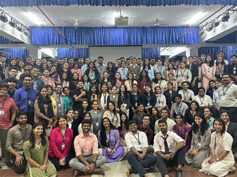 janet jomy on linkedin placementtraining christuniversity