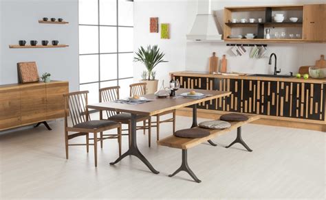 인아트 ‘스퀘어루츠 뉴 위시본 테이블 출시…30 할인 이벤트 대한경제