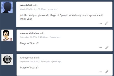 Lets Classpeculate Mages Are Active Understanding Classes Being A