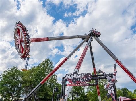 Parques De Diversiones En Maryland Disfrutar En USA
