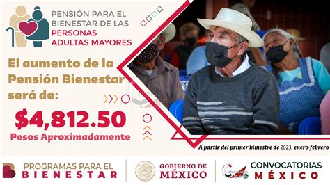 Bienestar De Adultos Mayores 2024 Lexy Kathryne