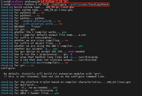 环境安装Linux离线环境安装python3 linux离线安装python CSDN博客