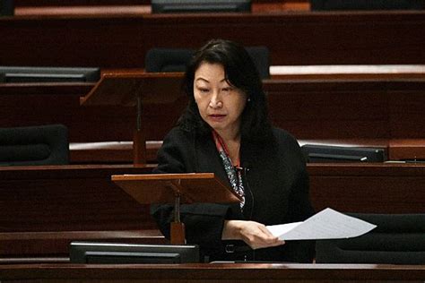 鄭若驊：中央有責任權力對港事提意見 操作仍由港負責 星島日報 Line Today