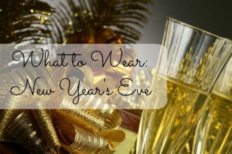 What To Wear On New Years Eve Stylish Life For Moms