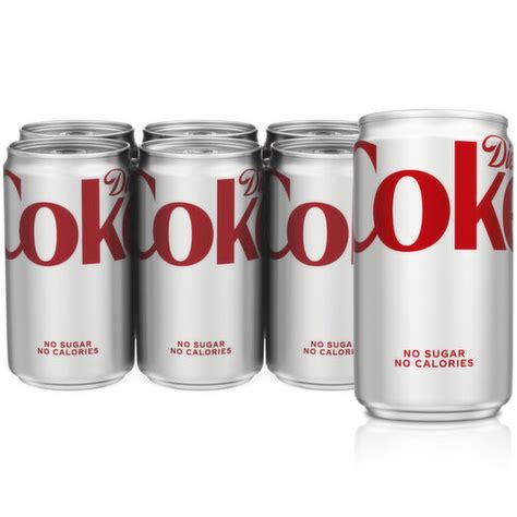 Diet Coke Soda Soft Drink 75 Fl Oz Brookshires