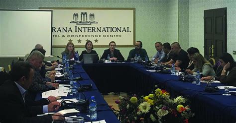 Iom Trains Albanian Law Enforcement Agencies On Cultural Iom Albania
